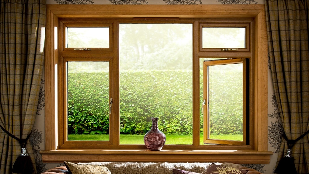 Internal Timber Finishes - CR Smith