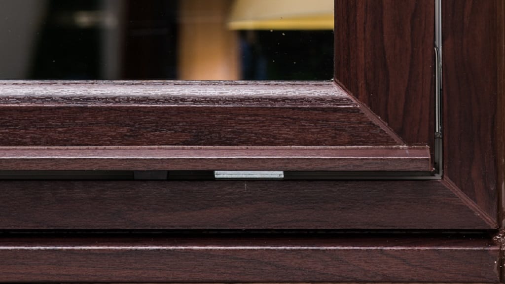 Lorimer Double Glazed PVCu Window Colours | CR Smith