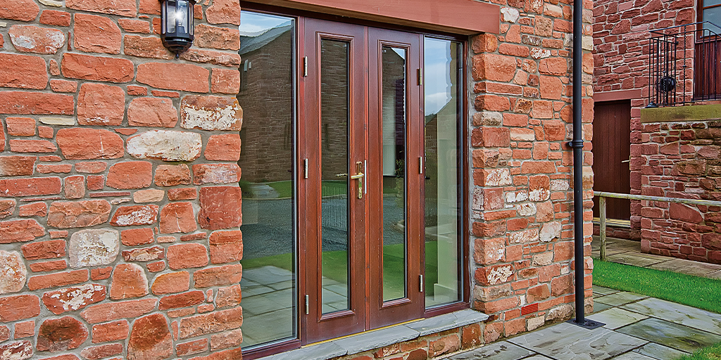 Commercial Doors - CR Smith
