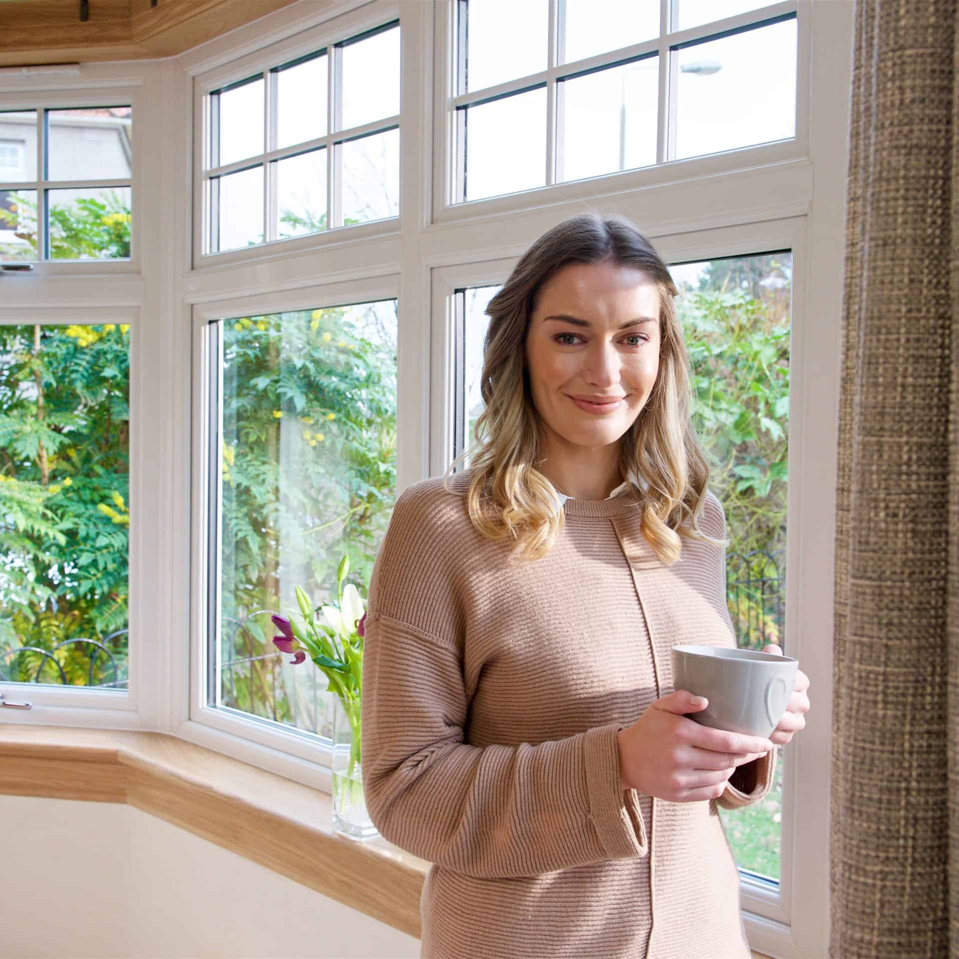 New & Replacement Double Glazed Lorimer Windows - CR Smith
