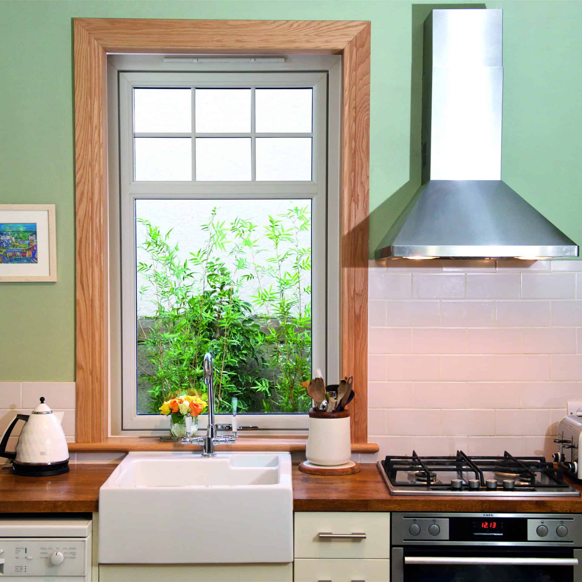 New & Replacement Double Glazed Lorimer Windows - CR Smith