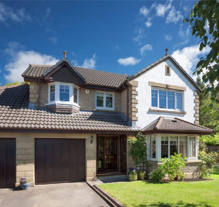 New & Replacement Windows Doors & Conservatories Scotland - CR Smith
