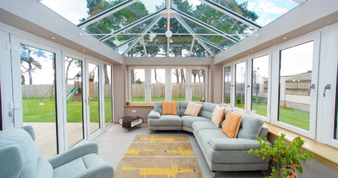 New & Replacement Windows Doors & Conservatories Scotland - CR Smith