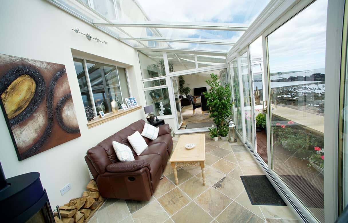 Conservatory - Bespoke & Modern Conservatories in Scotland