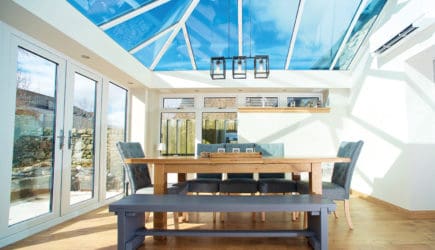New & Replacement Windows Doors & Conservatories Scotland - CR Smith