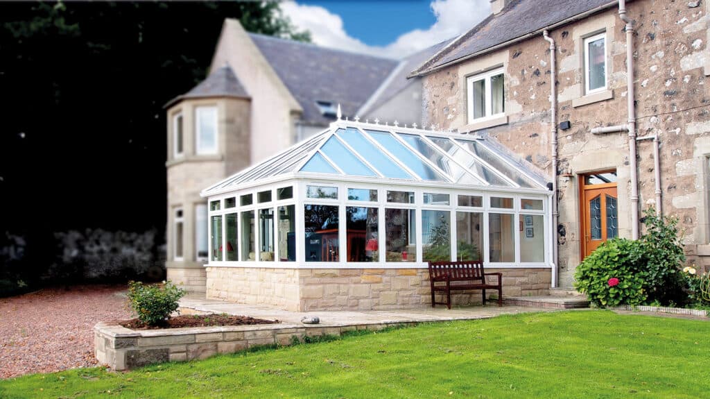 SMARTGLASS® - Intelligent Conservatory Roofs | CR Smith