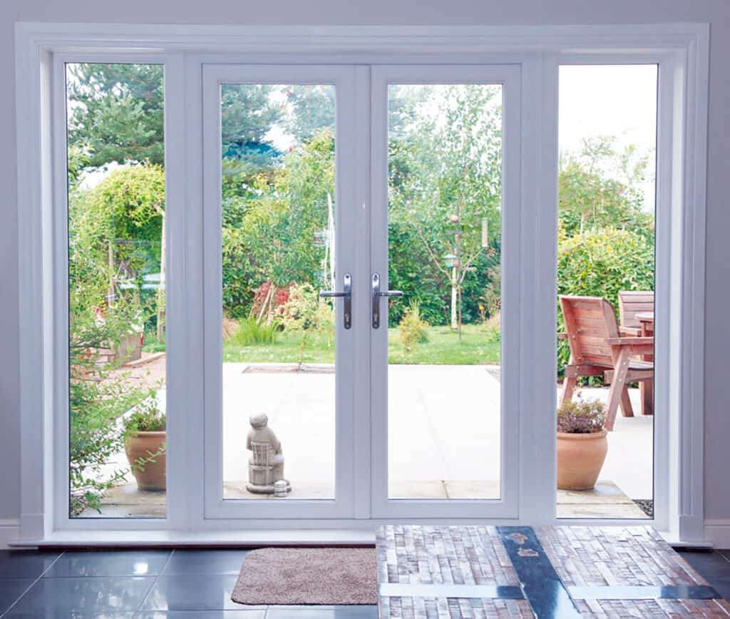 uPVC Doors Scotland - 10 Year Triple Guarantee | CR Smith