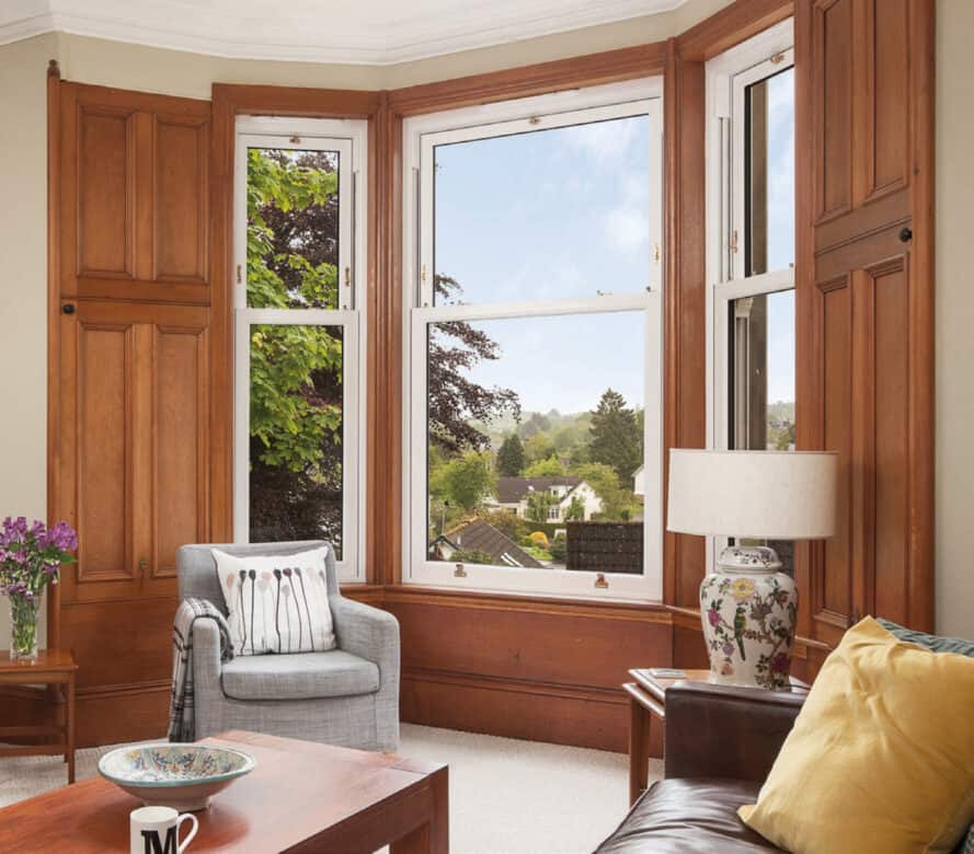 Sliding sash operation - CR Smith