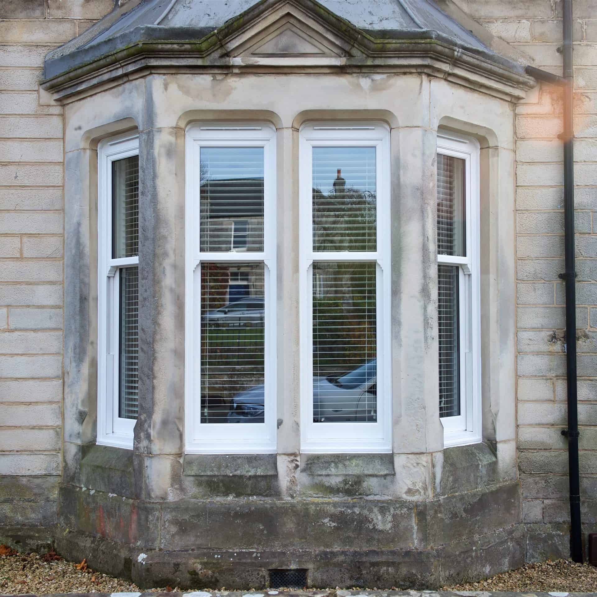 New Lorimer Sliding Sash Windows - CR Smith