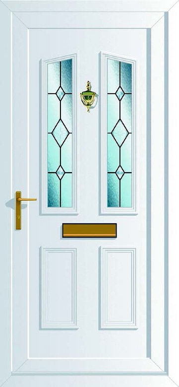 uPVC Doors Scotland - 10 Year Triple Guarantee | CR Smith