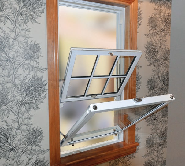 Sliding sash operation - CR Smith
