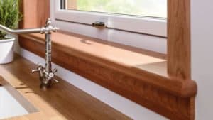 Internal Window Timber Finishes | CR Smith