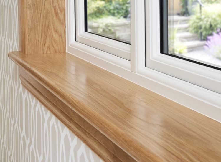 Stylish Double Glazed Sliding Sash Windows - Double Glazing | CR Smith