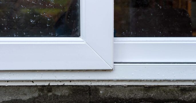 Why replace timber framed windows with Lorimer PVCu? - CR Smith