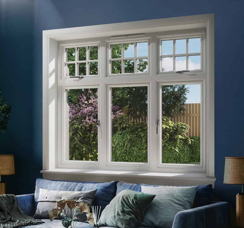 CR Smith - Windows & Doors made in Scotland for Scottish Homes