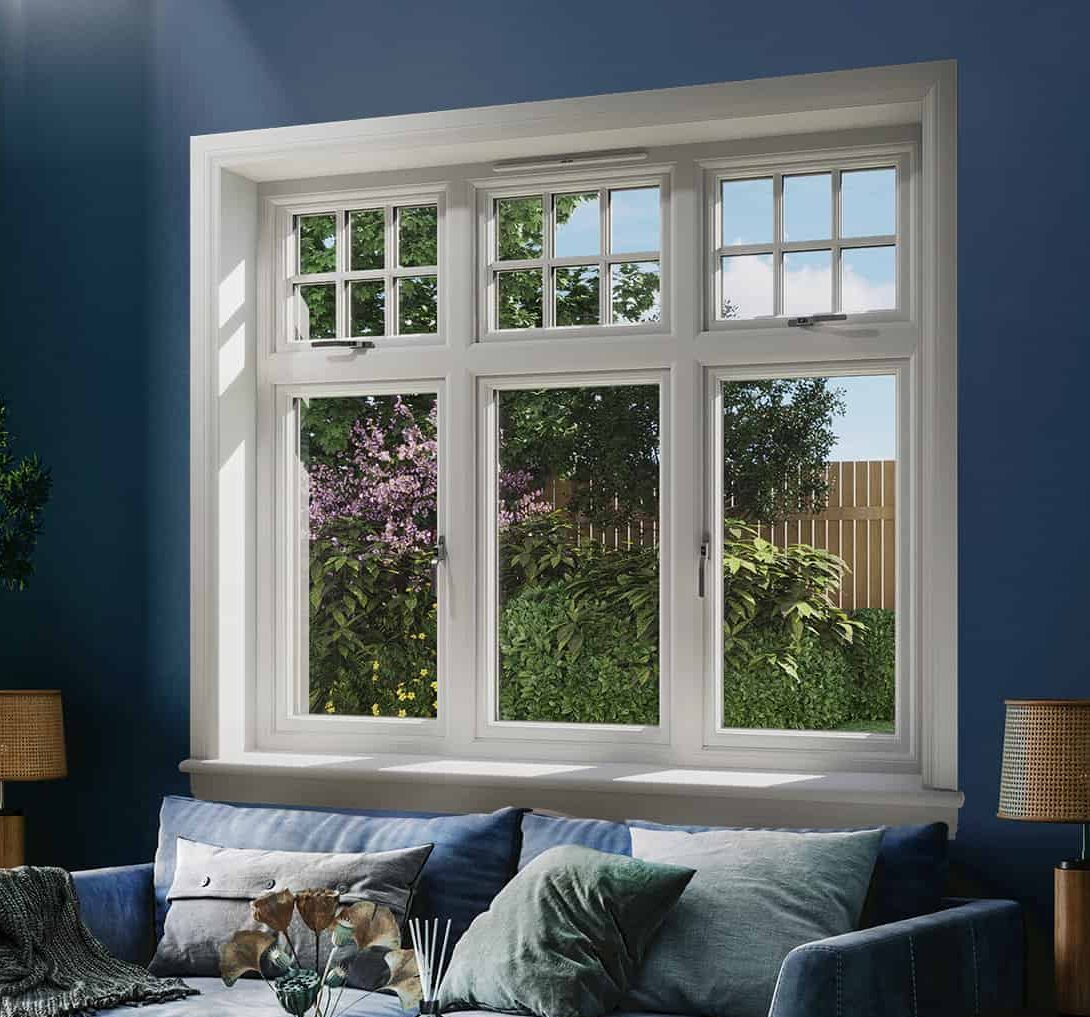 CR Smith - Windows & Doors made in Scotland for Scottish Homes