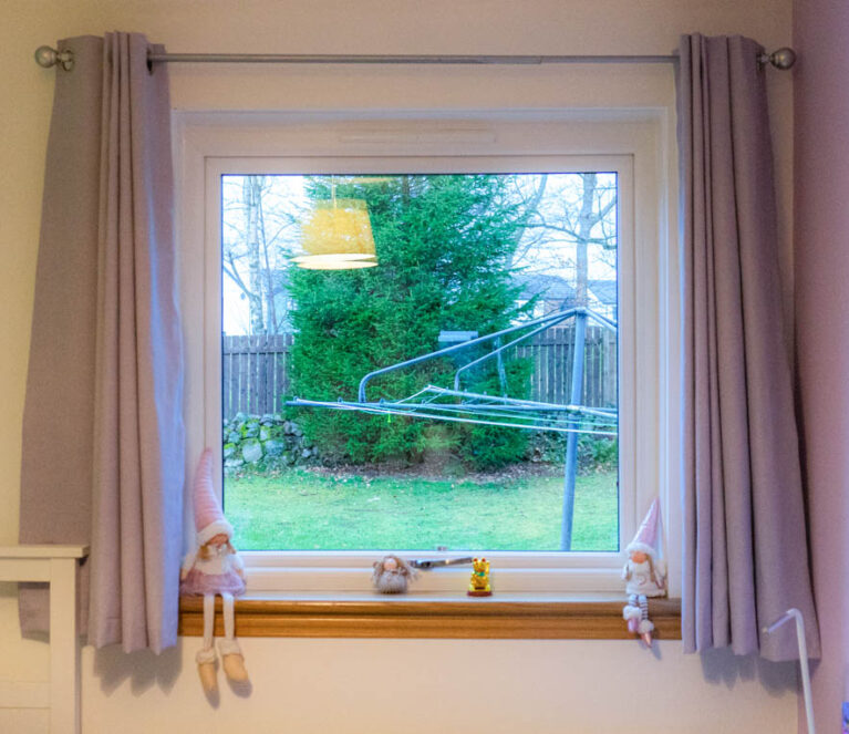 New Windows for Upgrade Aberdeen Family Home | Case Study