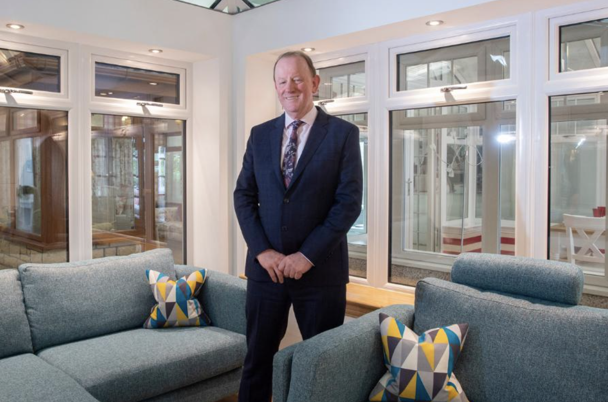 Interview with the Herald | CR Smith | Blog