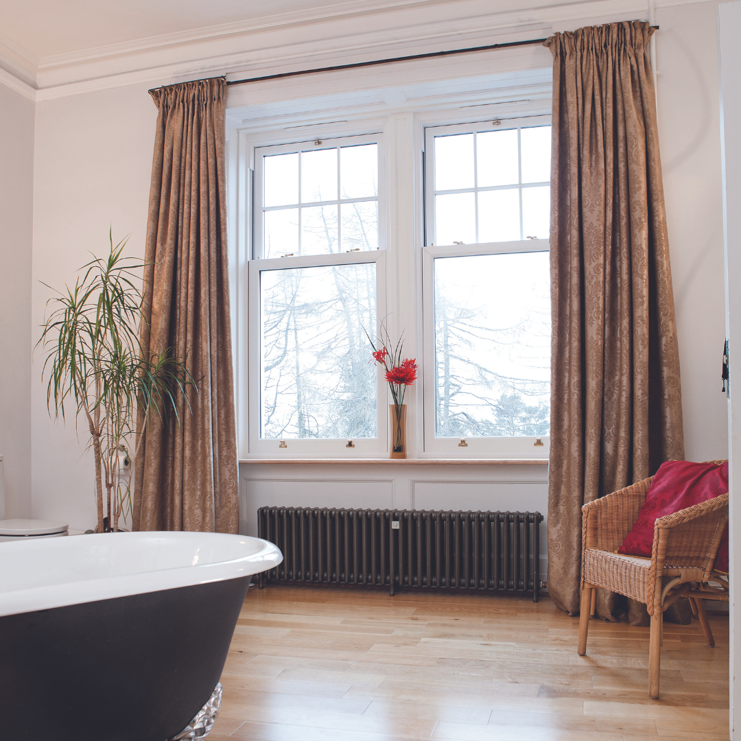 Benefits of uPVC windows | Sliding Sash | CR Smith