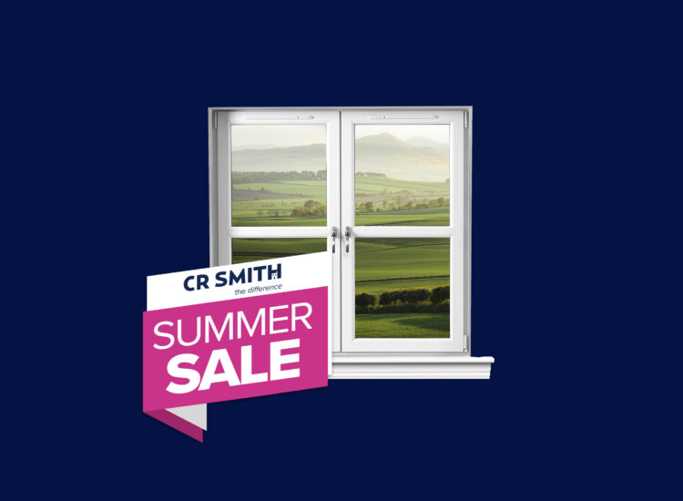 Reversible Windows - 10 Year Triple Guarantee From CR Smith