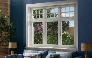 CR Smith - Windows & Doors made in Scotland for Scottish Homes