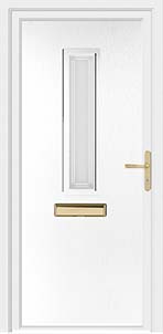 uPVC Doors Scotland - 10 Year Triple Guarantee | CR Smith